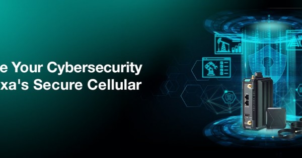 Rockford Communication Solutions | Enhancing Cybersecurity with the MOXA OnCell G4302-LTE4 Series